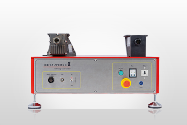 RTD-10 Radar Test Bench – DEUTA AMERICA Corp.